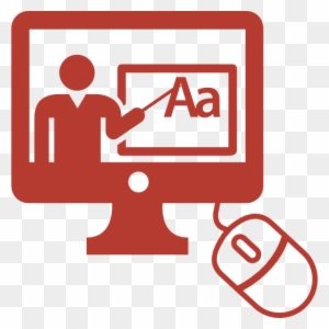 Aml Elearning - Online Training Icon - Free Transparent PNG Clipart ...