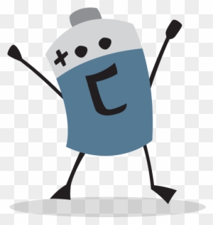 Lithium-ion Battery - Free Transparent PNG Clipart Images Download