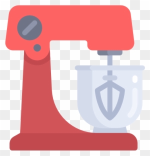Stand Mixer Clip Art