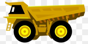 Dump Truck Vector Vehicle - Dump Truck Vector Png Transparent - Free ...