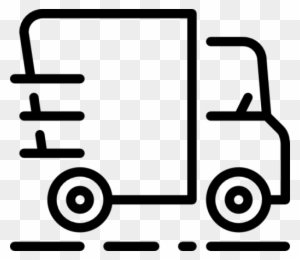 Lkw Symbol - Camion Icono - Free Transparent PNG Clipart Images Download