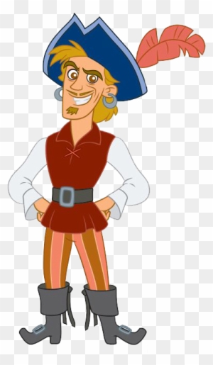 Captain Jake By Kingleonlionheart - Captain Jake And The Neverland ...