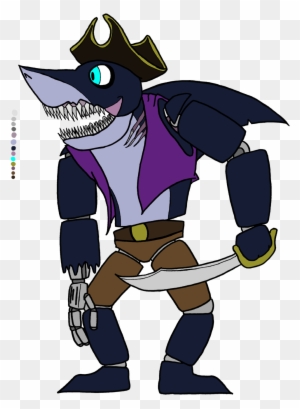 Pirate Robot - Dragon Ball Pirate Robot - Free Transparent PNG Clipart ...