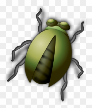 Big Image - Bug Clip Art - Free Transparent PNG Clipart Images Download