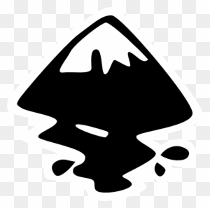 Inkscape Logo Svg - Free Transparent PNG Clipart Images Download