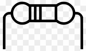 Resistor Clip Art, Transparent PNG Clipart Images Free Download ...