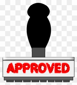 Big Image - Cartoon Rubber Stamp - Free Transparent PNG Clipart Images ...