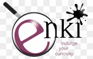 Enki Library Logo - Enki Ebooks - Free Transparent PNG Clipart Images ...