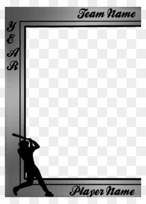 Baseball Photo Border 4 By Tarheel4life On Deviantart - Cafepress ...