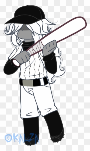 Off Batter And Zacharie - Illustration - Free Transparent PNG Clipart ...