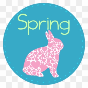 Big Image - Spring Bunny Clipart - Free Transparent PNG Clipart Images ...
