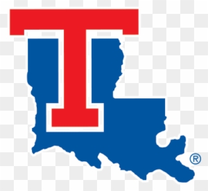 Louisiana Tech Bulldogs Logo - Louisiana Tech Football Logo - Free ...