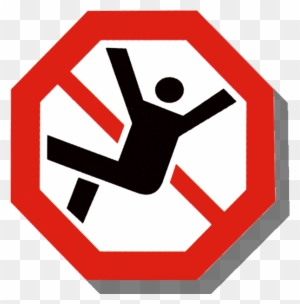 Slip/trip And Fall - Health & Safety Icons - Free Transparent PNG ...