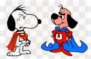 Underdog Cartoon Clip Art - Underdog Fanart - Full Size PNG Clipart ...
