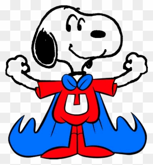 Snoopy Is A Underdog By Bradsnoopy97 - Death Battle Krypto The Superdog ...