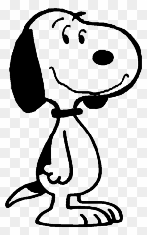 Snoopy Cachorro Fofinho By Bradsnoopy97 - Cartoon - Free Transparent ...