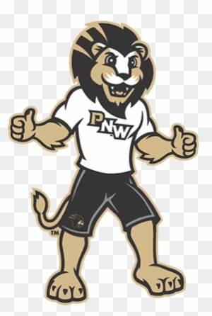 Leo The Pnw Mascot - Pacific Northwest - Free Transparent PNG Clipart ...