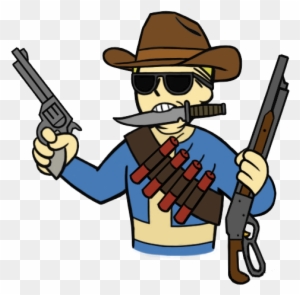 Fallout New Vegas Perks - Free Transparent PNG Clipart Images Download