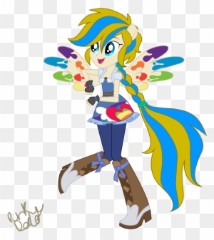 Young Sable Spirit By Cloudyglow Young Sable Spirit - Mlp Mistmane And ...