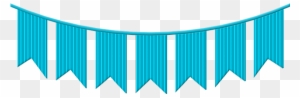Thursday, 17 May - Bunting - Free Transparent PNG Clipart Images Download
