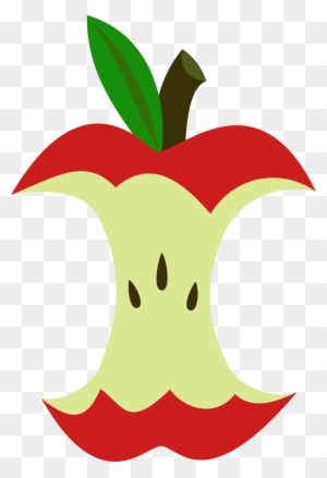 Apple Core Clipart, Transparent PNG Clipart Images Free Download ...
