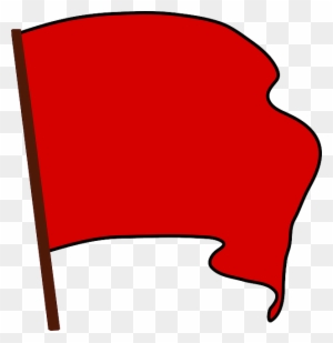 Red Flags - Public Domain - Free Clip Art Red Flag - Free Transparent ...