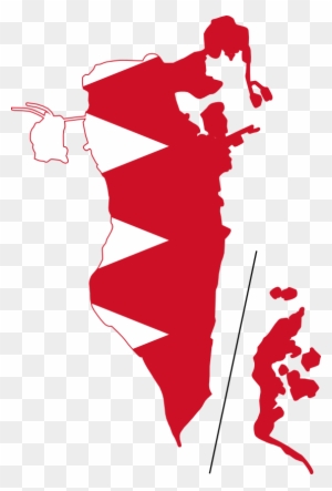 About Bahrain - Bahrain Map Vector - Free Transparent PNG Clipart ...