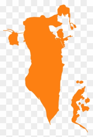 About Bahrain - Bahrain Map Vector - Free Transparent PNG Clipart ...