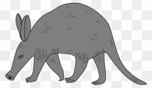Aardvark Clipart, Transparent PNG Clipart Images Free Download - ClipartMax