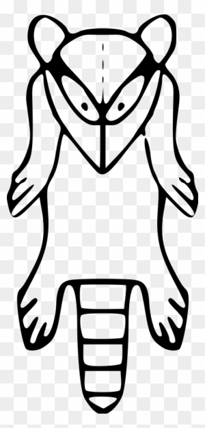 File - Spiromoundsraccoon - Svg - Spiro Mounds - Free Transparent PNG ...