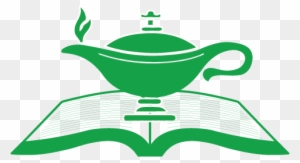 Lamp Of Learning Clipart