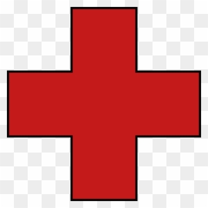 Redcross - Healing Cross Transparent - Free Transparent PNG Clipart ...