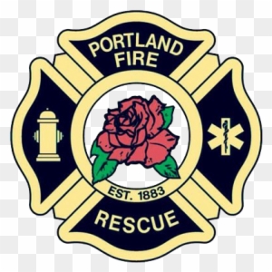 Portlandfirelogo - Portland Fire And Rescue: Always Ready, Always There ...