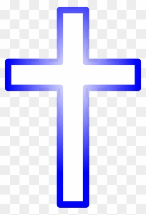 Cross Outline Free Icon - Cross Outline Png - Free Transparent PNG ...