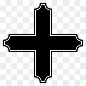 Three Crosses Clipart