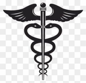 Two Snake Hospital Symbol