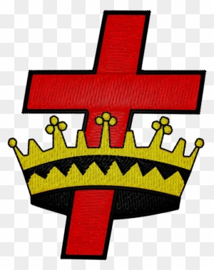 Related Cross And Crown Clipart - Cross And Crown Png - Free ...