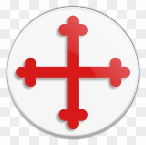 Cross Icon Clip Art At Clker - Diseños De Cruz Para Tatuajes - Free ...