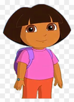 Mjeddy, Can You Draw Dora Marquez - Dora The Explorer - Full Size PNG ...