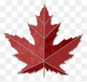 Red Maple Leaf Clip Art, Transparent PNG Clipart Images Free Download ...