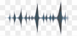Picture Of Sound Wave Clip Art Medium Size - Waves Sound Png - Free ...