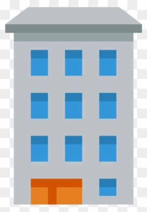 Free Buildings Icons - Building Flat Icon Png - Free Transparent PNG ...