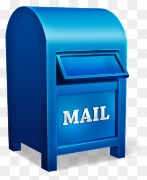 Post Office Clip Art - Mail Box Icon - Free Transparent PNG Clipart ...