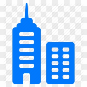 Free Buildings Icons - Building Flat Icon Png - Free Transparent PNG ...