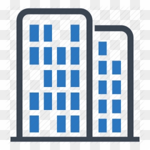 Computer Icons Microsoft Office 365 Building Business - Blue Building ...