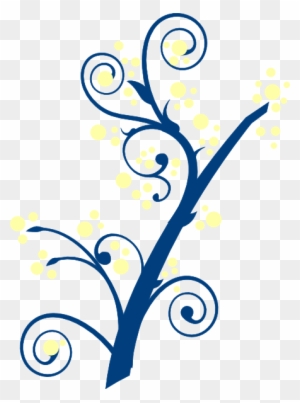 Spring Trees Clip Art Download - Branch With Leaves Png - Free ...