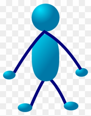Stick Man Art - Stick People Clip Art - Free Transparent PNG Clipart ...