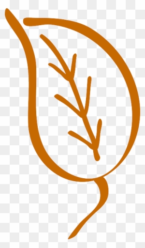 Fall, Leaf, Autumn, Foliage, Greenery, Brown - Old Leaves Clip Art ...