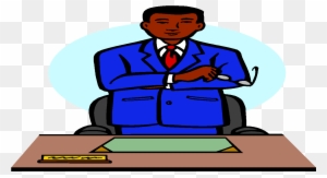 School Principal Clipart - Free Transparent PNG Clipart Images Download