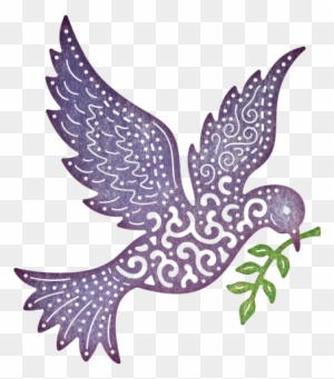 Peace Dove - Peace Dove Designs - Free Transparent PNG Clipart Images ...